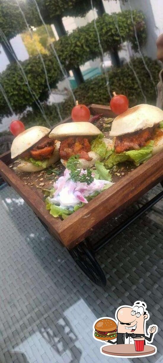 Zone by The Park Hotel, Jammu, Jammu - Restaurant menu and reviews