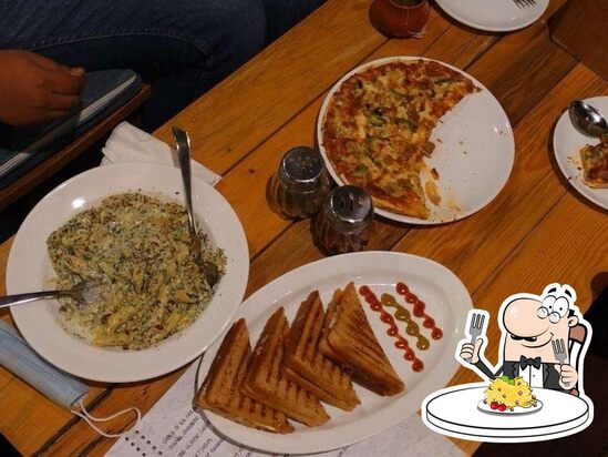 Menu at Beatles Cafe, Rishikesh, Paidal Marg, Tapovan Sarai, Badrinath ...