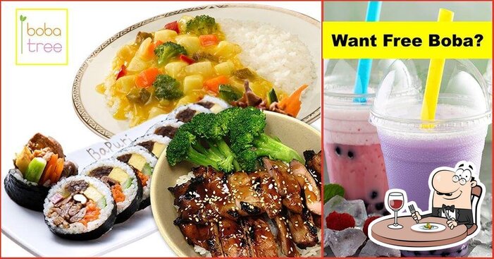 Boba Tree Cafe in Anchorage - Restaurant menu and reviews