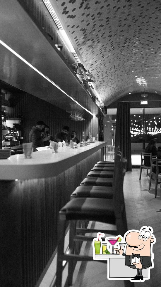 Menu at Café Laurel - Arboleda, San Pedro Garza García