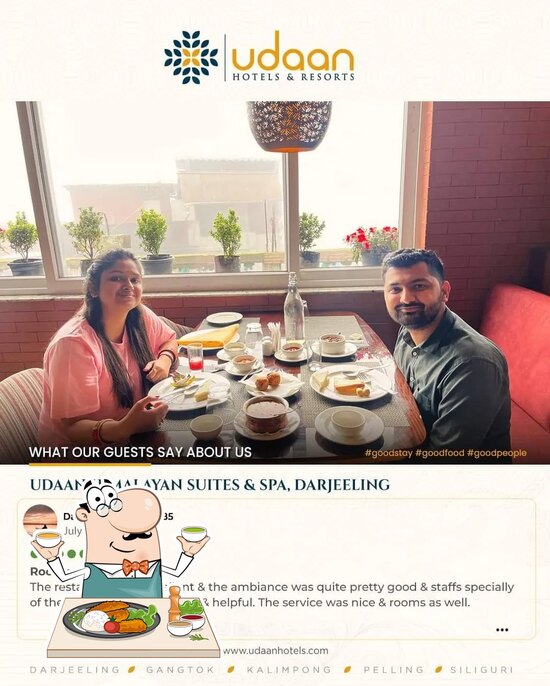 Grains Pure Veg by Udaan Clover, Siliguri, Siliguri - Restaurant menu ...