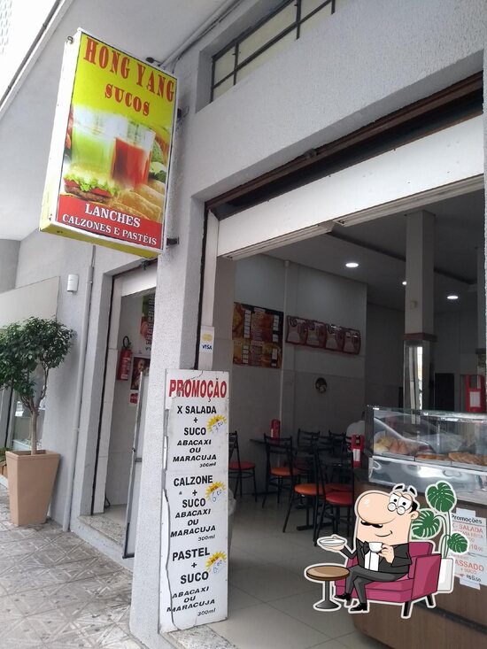 Hong Yang pub & Bar, Florianópolis