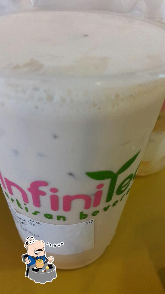 Infinitea, Jakarta - Restaurant menu, prices and reviews