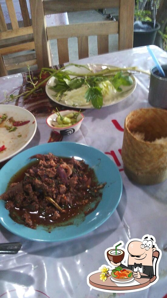 Larb Ubon restaurant, Bangkok - Restaurant reviews