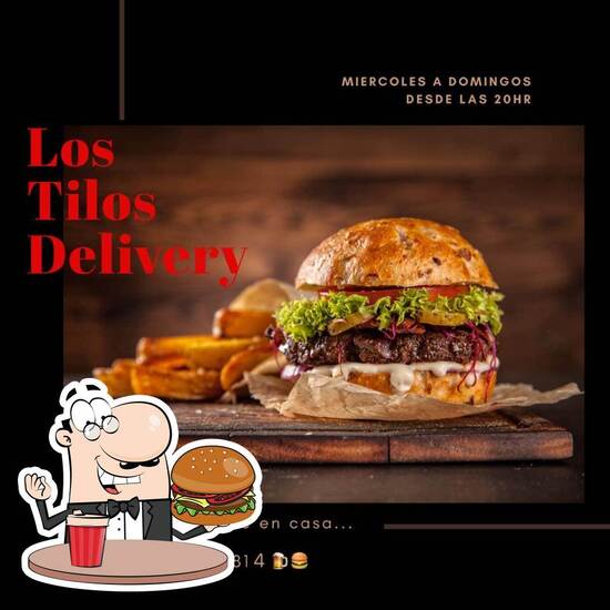Restaurante los Tilo, La Consulta - Carta del restaurante y opiniones