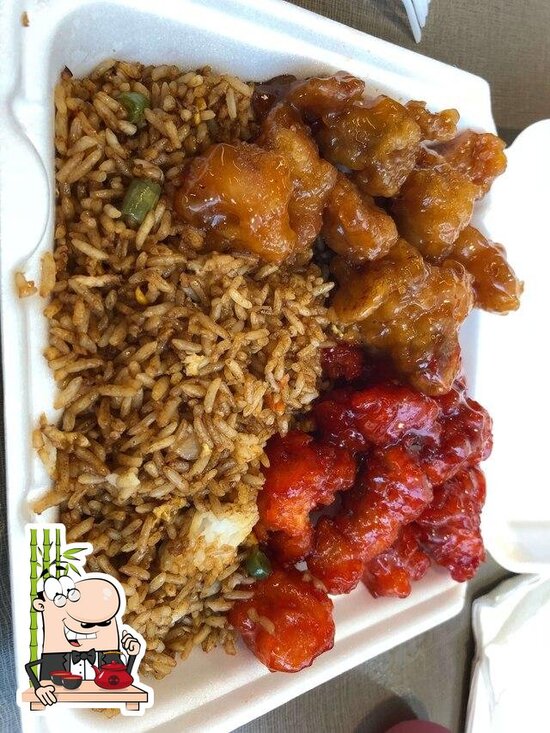 Menu at Master Wok restaurant, Salem, 99 Rockingham Park Blvd