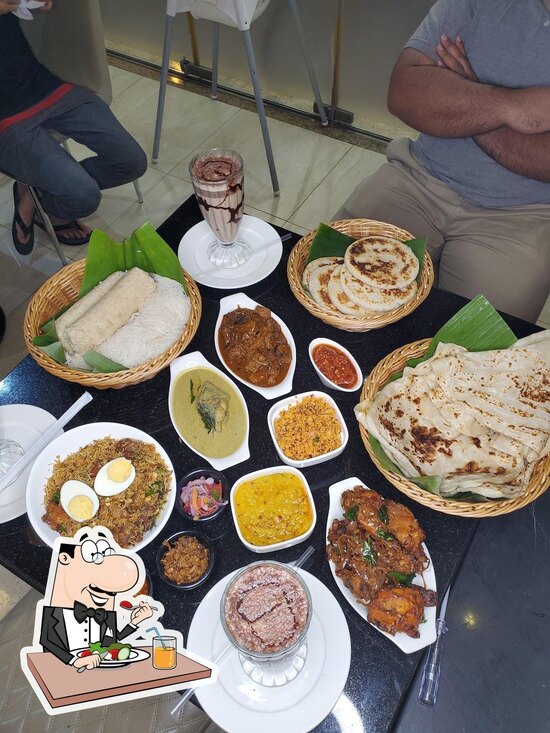 Menu at Miamix Restaurant Barsha (Sri Lankan Restaurant), UAE