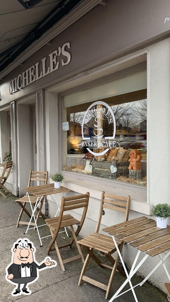 Michelle’s Bakery & Cafe, Ballina - Restaurant menu, prices and reviews