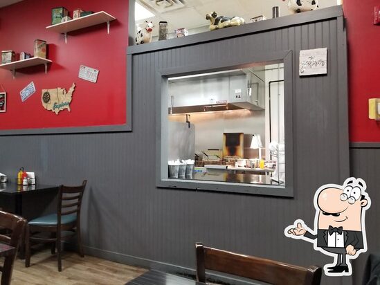 Rustic Burger, Fayetteville - Restaurant menu, prices and reviews