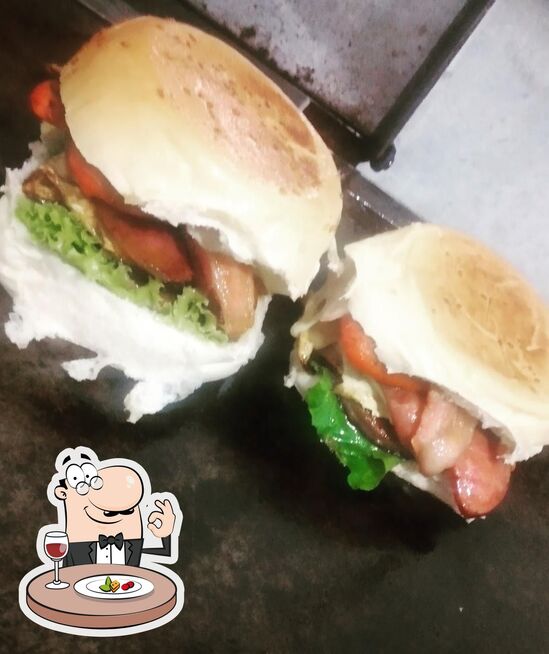 Menu at Snacks zero6 pub & bar, Manaus
