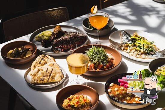 Taline in Toronto - Restaurant menu and reviews