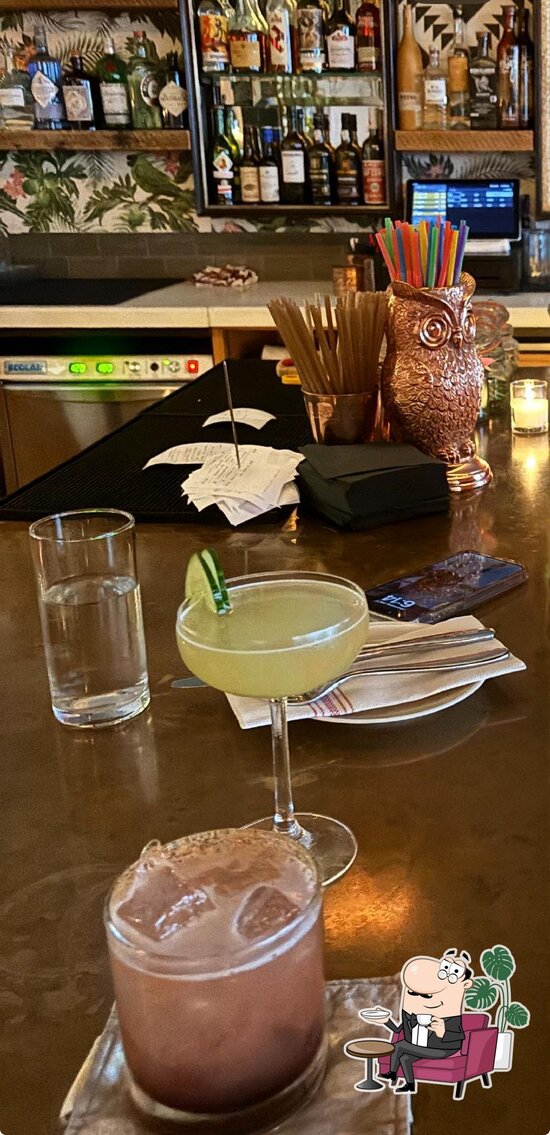 The Covington Restaurant, Edgartown - Restaurant menu, prices and reviews