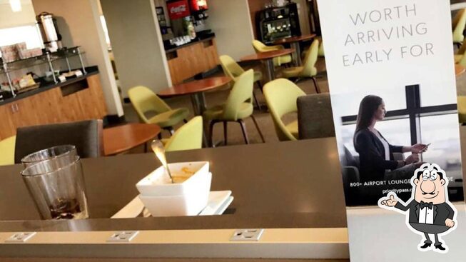The Lounge at SJC in San Jose - Restaurant reviews