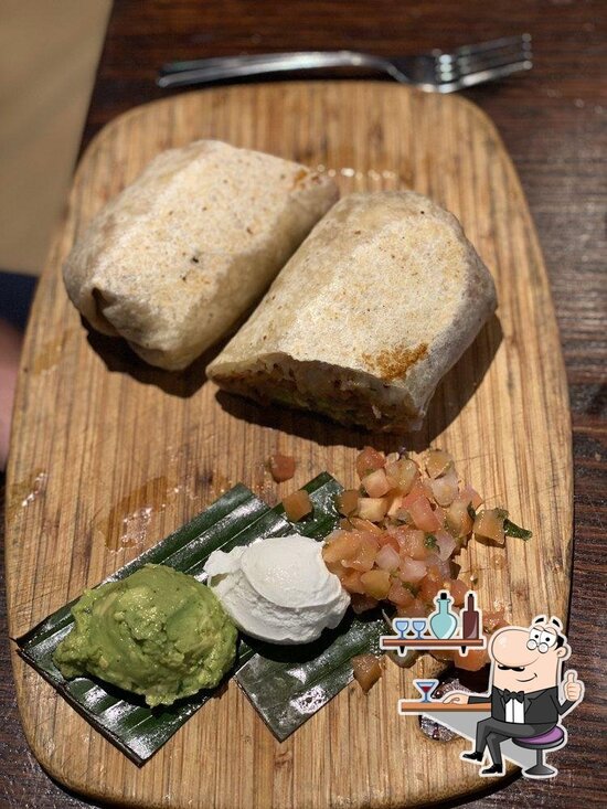 Menu at Xclusive Mexican Kitchen restaurant, Mission Viejo