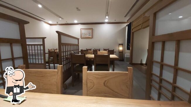 Ichizen - The Galaxy Hotel, Gurugram - Restaurant menu, prices and reviews