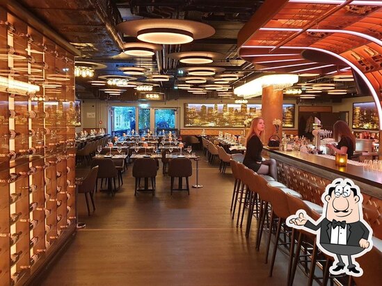 Speisekarte von LAKI'S restaurant, Düsseldorf
