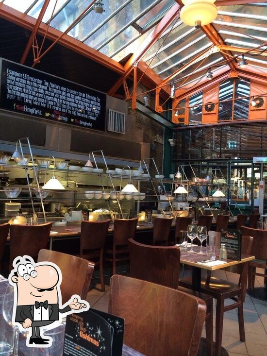 fish!, London, London Bridge - Restaurant menu, prices and reviews