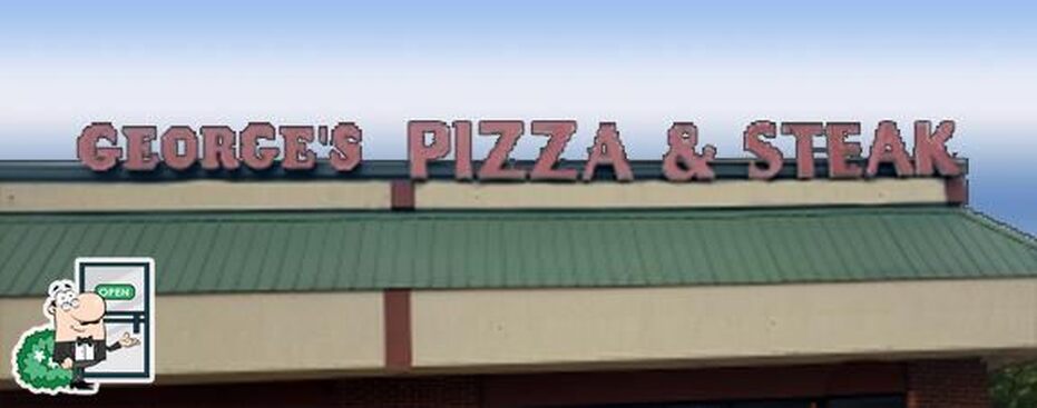George’s Pizza and Steak in Columbia - Restaurant menu and reviews