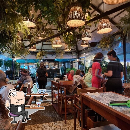 Joaquina, Rio de Janeiro, Cardeal Arcoverde - Menú del restaurante ...