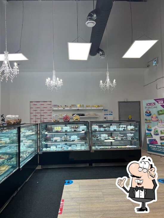 la Cakery Cambridge, Cambridge - Restaurant menu, prices and reviews