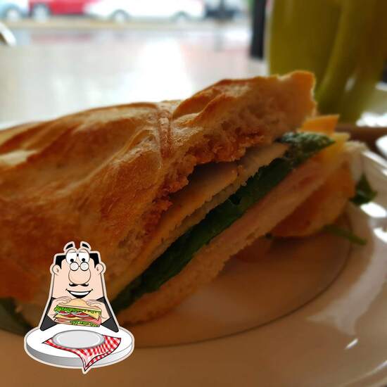 Gecko Café, Mexico City, Calz. de Tlalpan 4626 - Restaurant reviews
