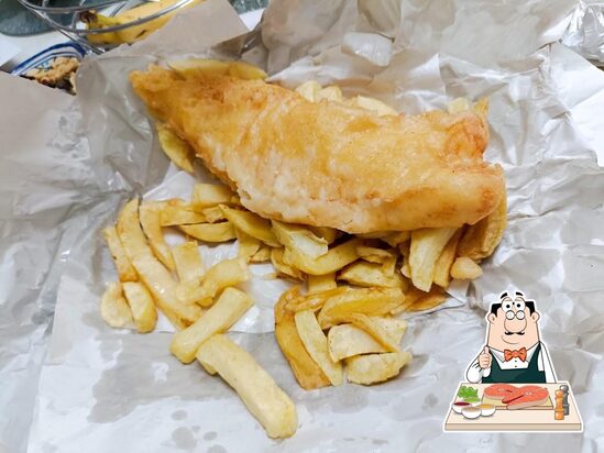 Atlantic Fish Bar, Birmingham - Restaurant menu, prices and reviews