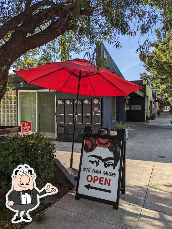 Café Frida Gallery, Santa Rosa - Restaurant menu, prices and reviews