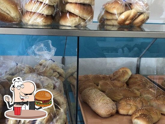 Diamond Bakery in West Bloomfield Township - Restaurant menu and reviews