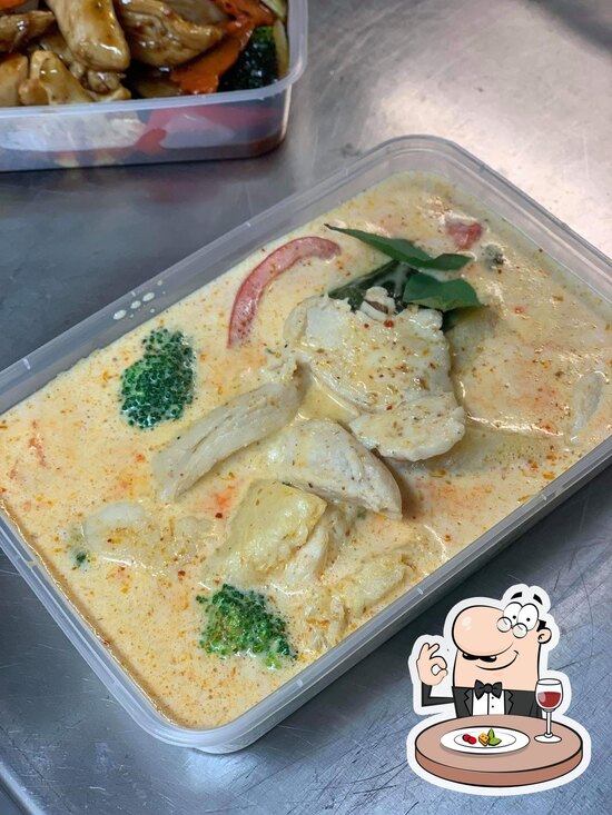 Khao Yai Thai Food restaurant, Stockholm - Restaurant reviews