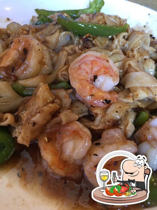 Lee Ho Fook Restaurant, 100 N Beretania St Ste 170 in Honolulu ...