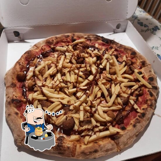 Oro Pizza, Canegrate - Menu del ristorante, prezzi e recensioni