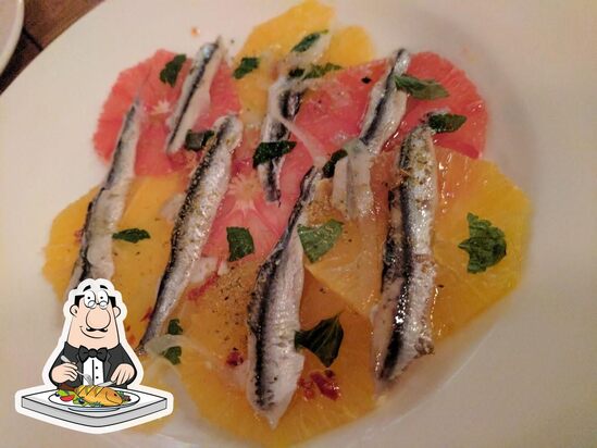 Osteria Savio Volpe, 615 Kingsway in Vancouver - Restaurant menu and ...