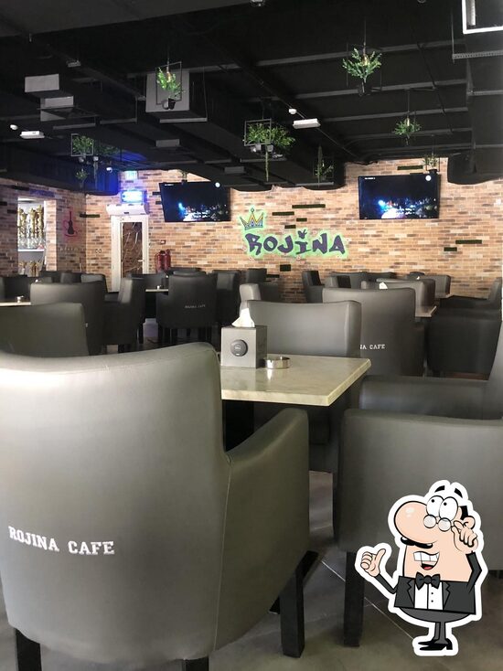 Menu at ROJINA CAFE AJMAN, Ajman