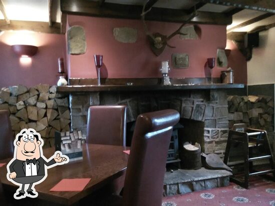 Menu at The Shepherd's Rest Inn pub & bar, Todmorden
