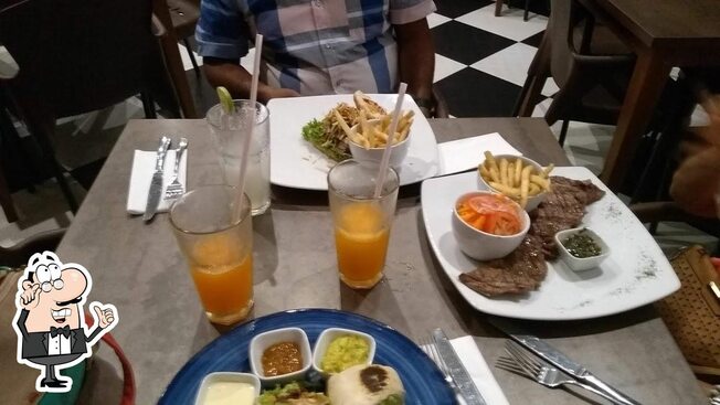 Tabali restaurant, Caucasia