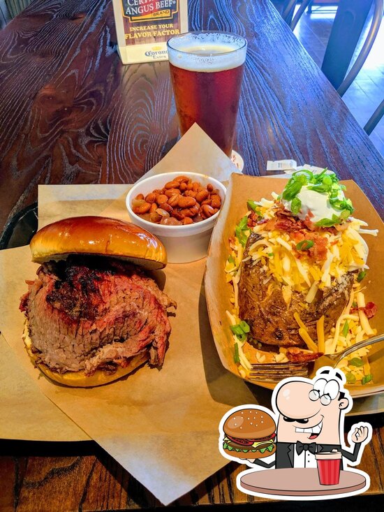 Arizona BBQ Company, 1534 E Ray Rd #110 in Gilbert - Restaurant reviews