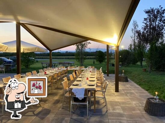 Menu da Ristorante Due Camini, Povegliano