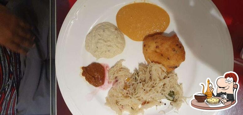Menu at Gad, Visakhapatnam, The Gateway Hotel - Beach Road