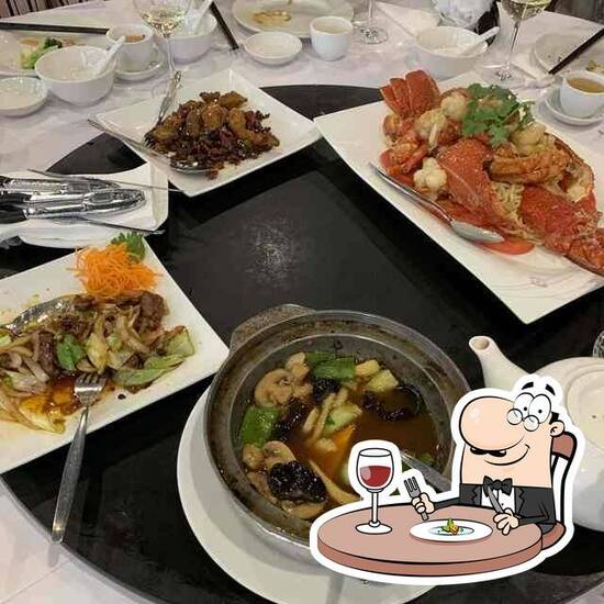 Menu at Chine On Paramount Chinese Restaurant, Melbourne, 101 Little ...