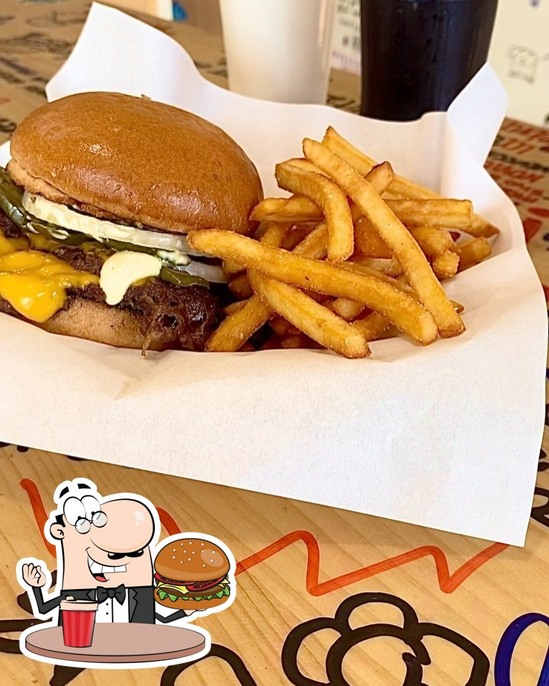 Coal Spot Burger, Valenzuela - Restaurant menu, prices and reviews