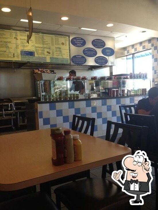 Sababa Mediterranean Grill, Las Vegas - Restaurant menu, prices and reviews