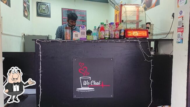 We Chai Tharamani- Velachery, Chennai - Restaurant menu, prices and reviews