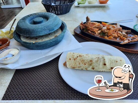Menu at Aberdeen Steak House steakhouse, Playa de las Américas, Hotel ...