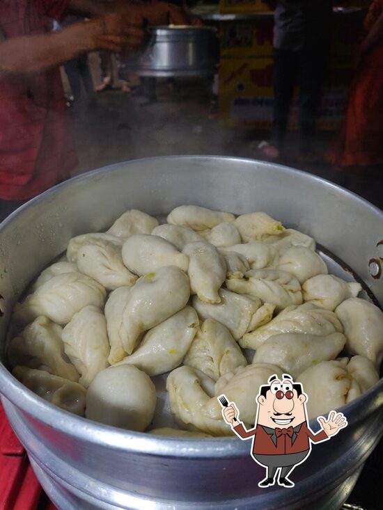 A-One Chinese Momos, Spring roll and fruit cream, Jaipur - Restaurant ...