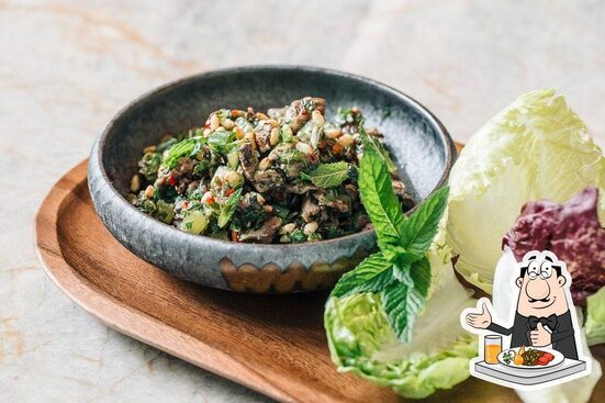 Aba in Chicago - Restaurant menu and reviews