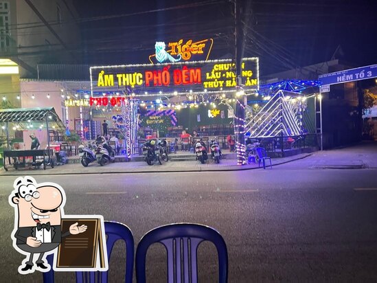Ẩm Thực Phố Đêm restaurant, Can Tho - Restaurant reviews