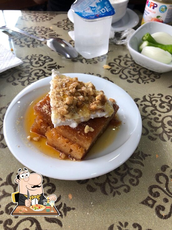 Bolu Hanzade Restaurant, Bolu - Restaurant menu and reviews