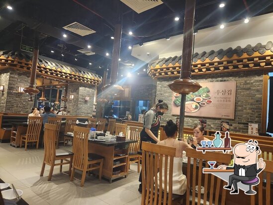 Bornga Landmark 81, Ho Chi Minh City - Restaurant menu, prices and reviews