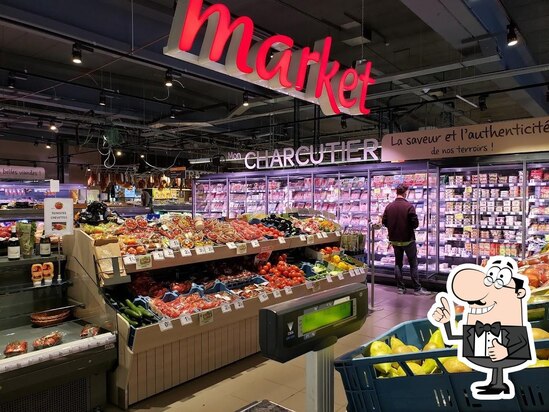Speisekarte von Carrefour market ATH, Ath