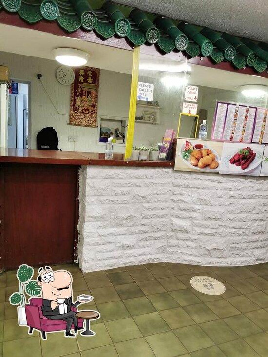 China Cottage, Brackley - Restaurant menu, prices and reviews